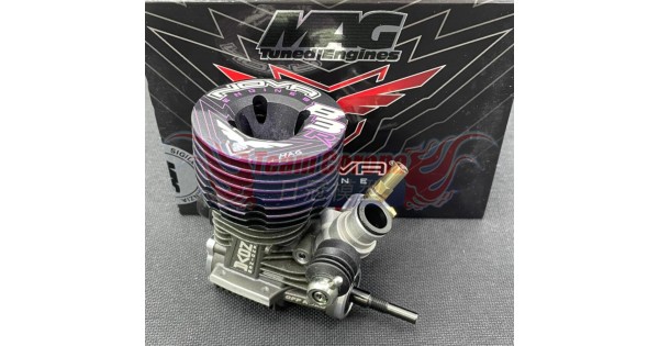 MAG Tuned NOVA B3R EVO 3-ports .21 Full modified Ceramic 3.5cc Off-road ...