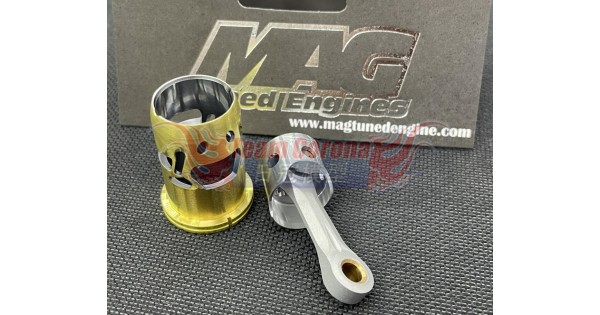 MAG Tuned OS Speed EURO2 Full Modified Built-up set 2DR03010