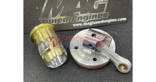 MAG Tuned Nova R9R Sleeve Piston Conrod Underhead Modified set 0803002