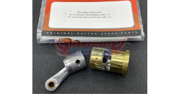 Max Power 08562 RP9S 351R ABC Sleeve Piston & Conrod complete set
