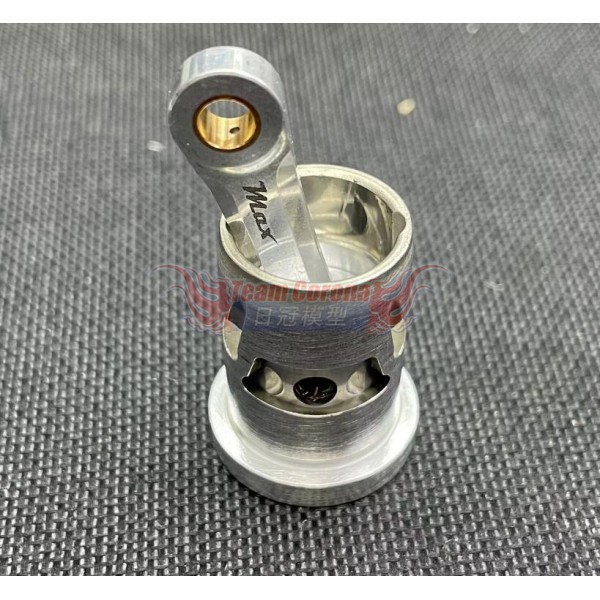 Max Power 08673Q XP3R Quadrifoglio AAC Sleeve Piston & Conrod complete set