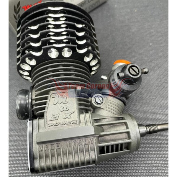 Max Power GT-RX Quadrifoglio AAC 5ports .21 Cermaic GT Modified engine