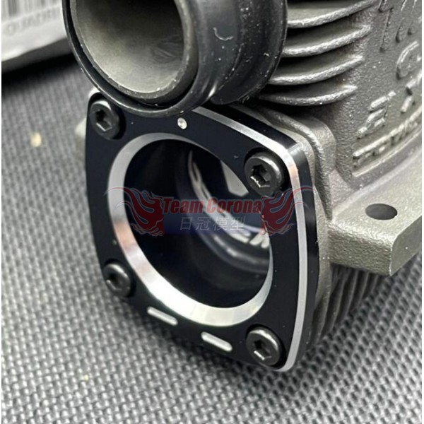 Max Power 351R Quadrifoglio AAC Suzuka edition 9ports Cermaic 25% On ...