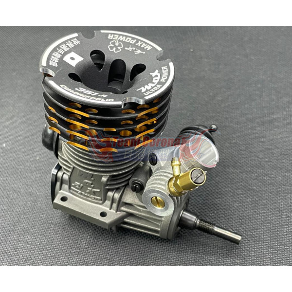 Max Power 351R Quadrifoglio AAC Suzuka edition 9ports Cermaic 25% On ...