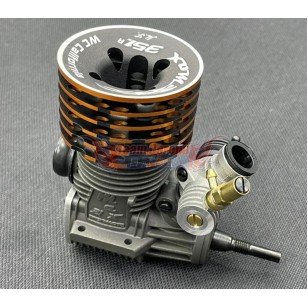 Max Power 351R Calfornia Los Angeles 9-ports 14.5mm Cermaic 25% On-road ...