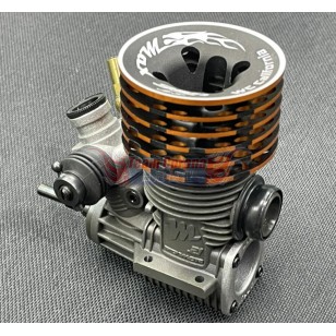 Max Power 351R Calfornia Los Angeles 9-ports 14.5mm Cermaic 25% On-road ...