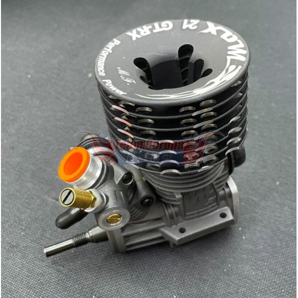 Max Power 21 GT-RX Total Black 5ports Cermaic GT Modified engine