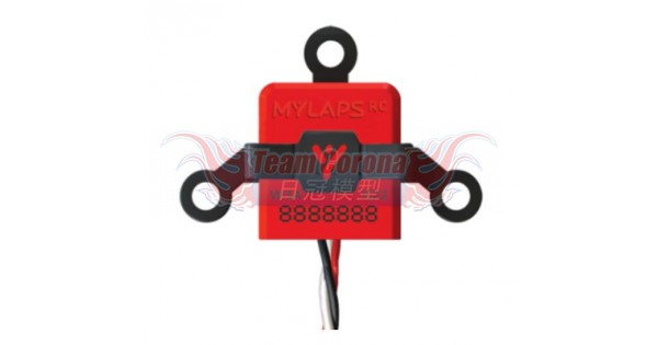 MYLAPS RC4 3-Wire Personal Transponder