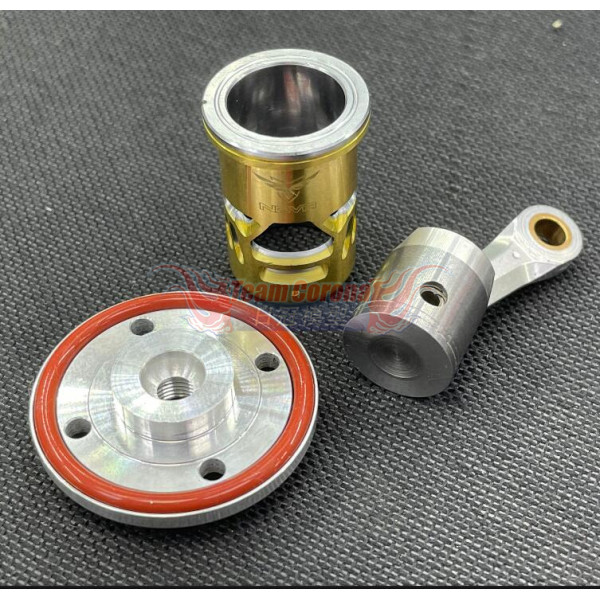 Nova R9R OUTLAW 9ports Complete Sleeve piston Conrod set #0803006