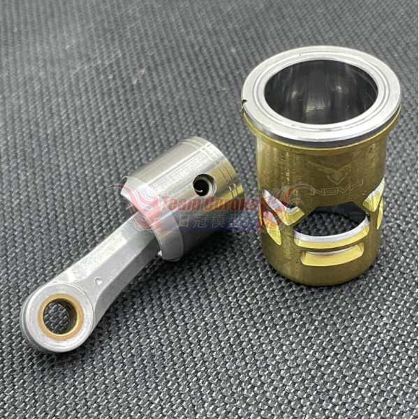 Nova G5R EVO 5-ports Sleeve piston Conrod set #0804202