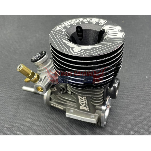 Nova B3 2024 .21 3-ports Off-road Steel Bearing Nitro Engine #5002001