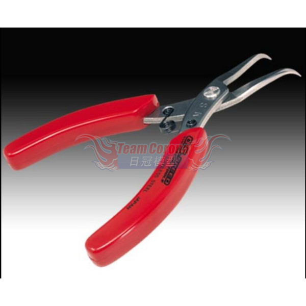 OS Speed 71492000 Piston Pin Retainer Plyers