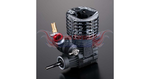 O.S.SPEED R21 EURO II .21 3.5cc On-road engine 1DR00