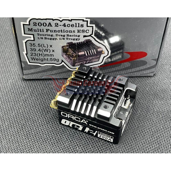 Orca OE1.2 200A Electronic Speed Controller ESC