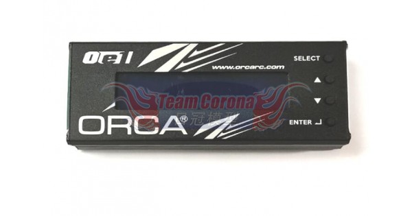 Orca Program card for OE series ESC