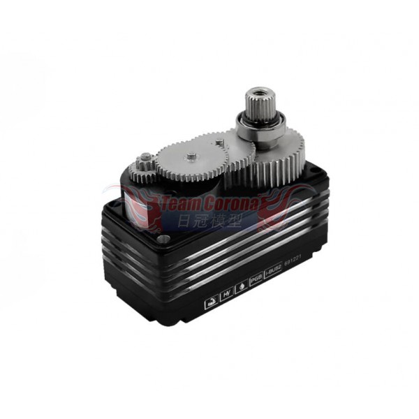 PowerHD GTS-3 30Kg 0.055s Low profile 4-pole Brushless servo