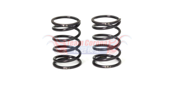 SMJ STEALTH LINE LEFTY SPRING RL5.0 (Long 27mm/2pcs) #SMJ1223