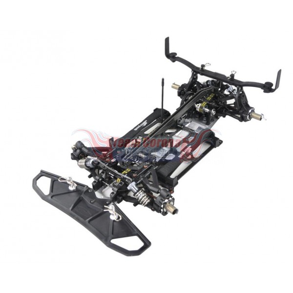 Serpent Viper 990E 4wd 1/8 Electric On-road Car kit 904006
