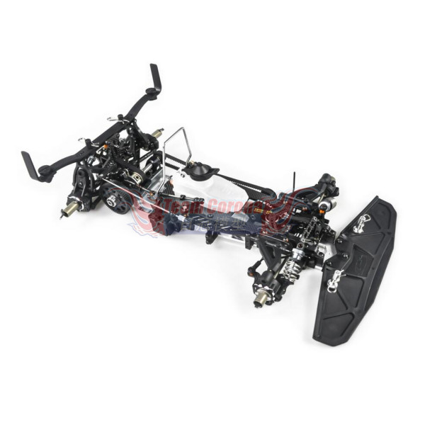 Serpent Viper 990 EVO 4wd 1/8 GP Nitro On-road Car kit 903021