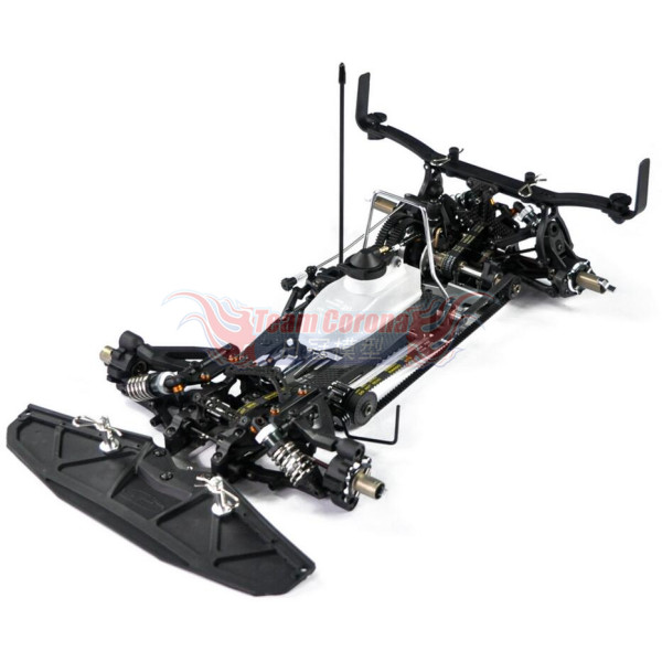 Serpent Viper 990R 4wd 1/8 GP Nitro On-road Car kit 903022