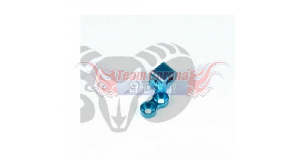 Shepherd 602202 Hinge pin bracket upper rear left for V8.2 / V8