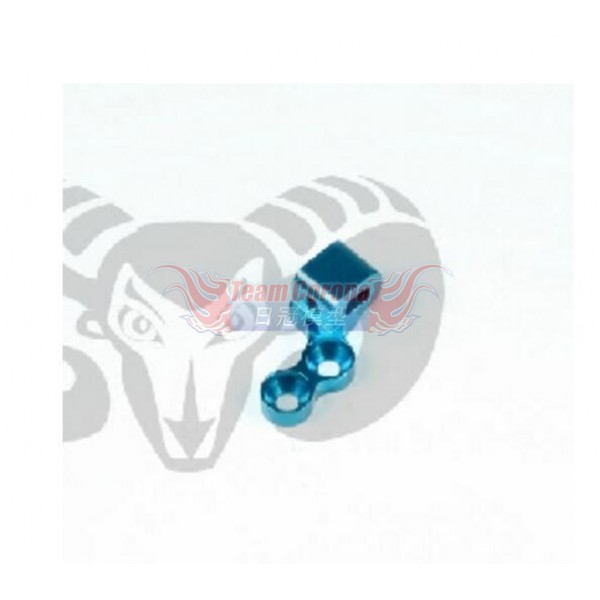 Shepherd 602202 Hinge pin bracket upper rear left for V8.2 / V8