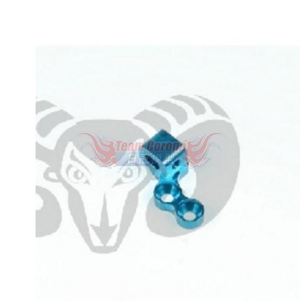 Shepherd 602203 Hinge pin bracket upper rear right for V8.2 / V8