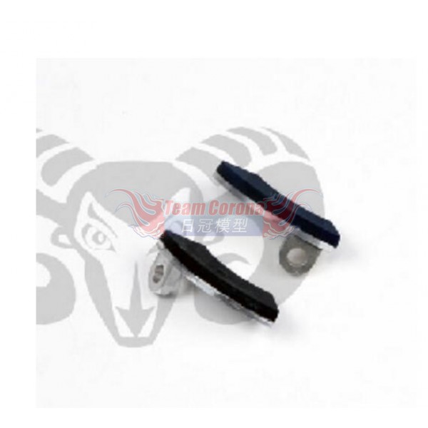 Shepherd 603201 Brake pads (r+l) for V8.2 / V8