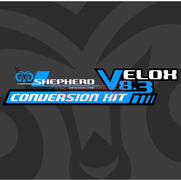 2025 Shepherd Velox V8.3 2025 up-grade Kit Conversion kit #900005
