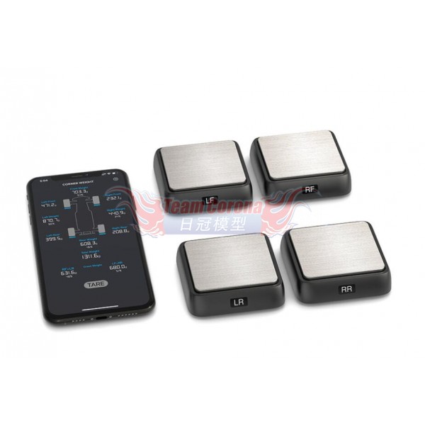 SKYRC Corner Weight System SK-500036