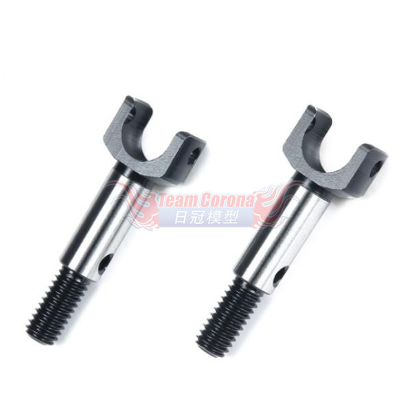 Tamiya 42386 - TRF421 WHEEL AXLES