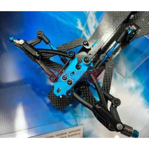 Tamiya TRF 104 Electric 1/10 F1 Formula Chassis Kit 42389