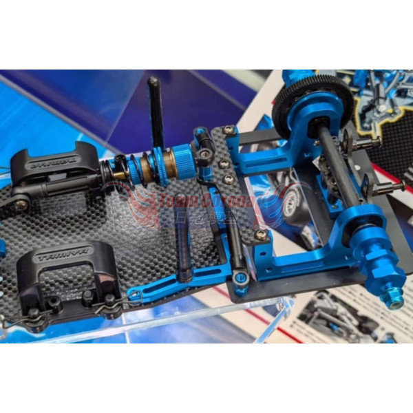 Tamiya TRF 104 Electric 1/10 F1 Formula Chassis Kit 42389