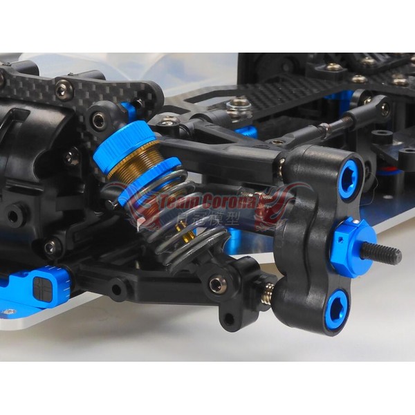 Tamiya TG10-Mk.2FZ 1/10 Nitro Gas Power CHASSIS KIT 44055