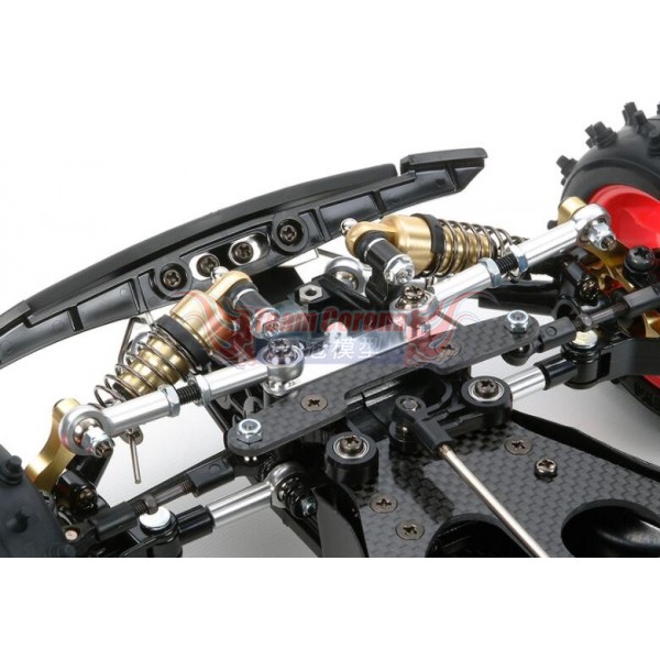 Tamiya 47390 Avante Black Edition 1/10 Electric 4WD Buggy Chassis Kit