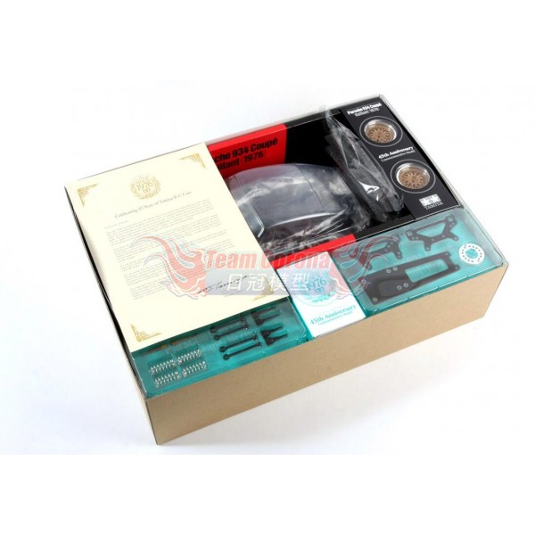 TAMIYA 47477 PORSCHE 934 COUPE VAILLANT 45Th Anniversary
