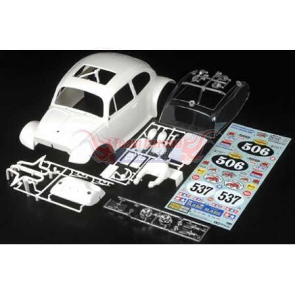 Tamiya 51406 SAND SCORCHER 2010 Body Shell