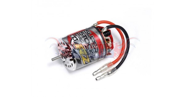 Tamiya RZ Super Stock 23T Hop-up Brush Motor 53697