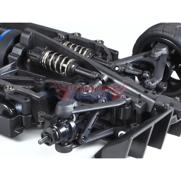 Tamiya TC01 Formula E Gen2 1/10 car kit #58681