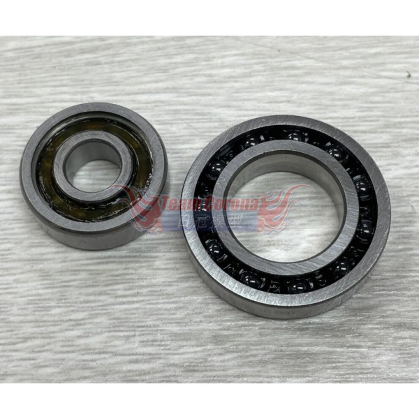 Team Solar 14.5mm Ceramic Engine bearing set for Novarossi / Nova #B028