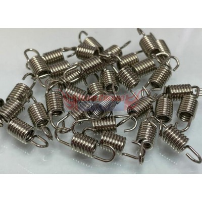 Team Solar 16mm Spring for exhaust pipe 20pcs #E005