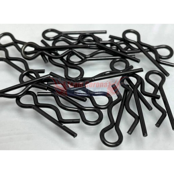 Team Solar Body Shell Snap Pin ( Small ) 20pcs #M002