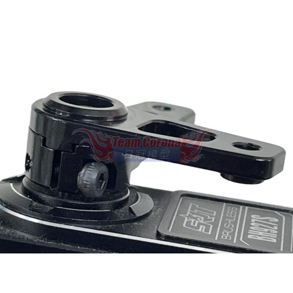 Team Solar Aluminum 90 degress 25T Servo Horn #M052