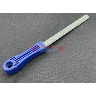 Team Solar Tire Truer Alloy File #T010