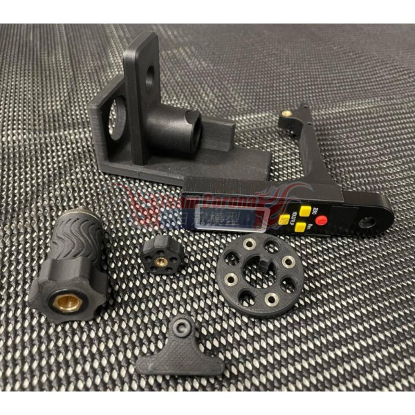 TITANIUM 1/8 ENGINE TIMING MEASUREMENT TOOL