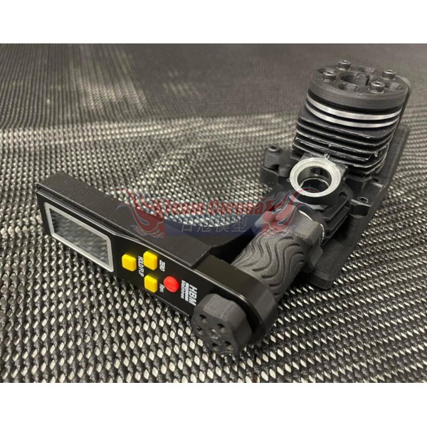 TITANIUM 1/8 ENGINE TIMING MEASUREMENT TOOL