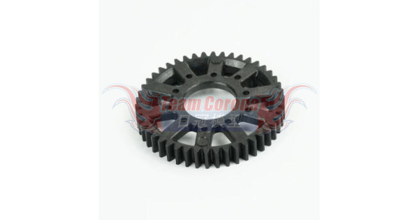 WIRC COMPOSITE 2 SPEED GEAR 47T (2ND) for GT4 GT4R 200055-47