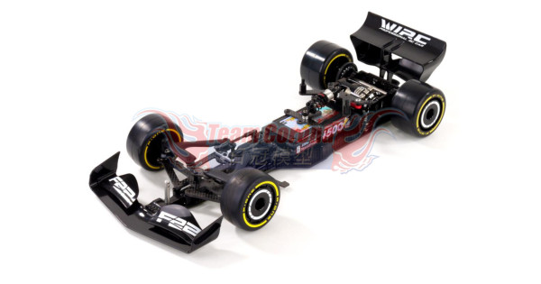 WIRC F22 1/10 Electric F1 Formula One car kit