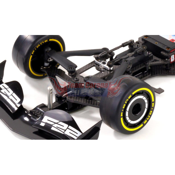 WIRC F22 1/10 Electric F1 Formula One car kit