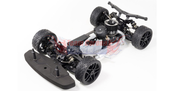 WIRC GT4.2 1/8 GP Nitro On-road GT Car kit WRC GT4